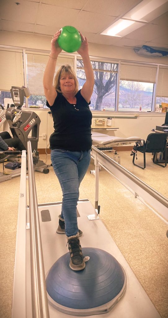 Kern Valley Health District - Physical & Occupational Therapy